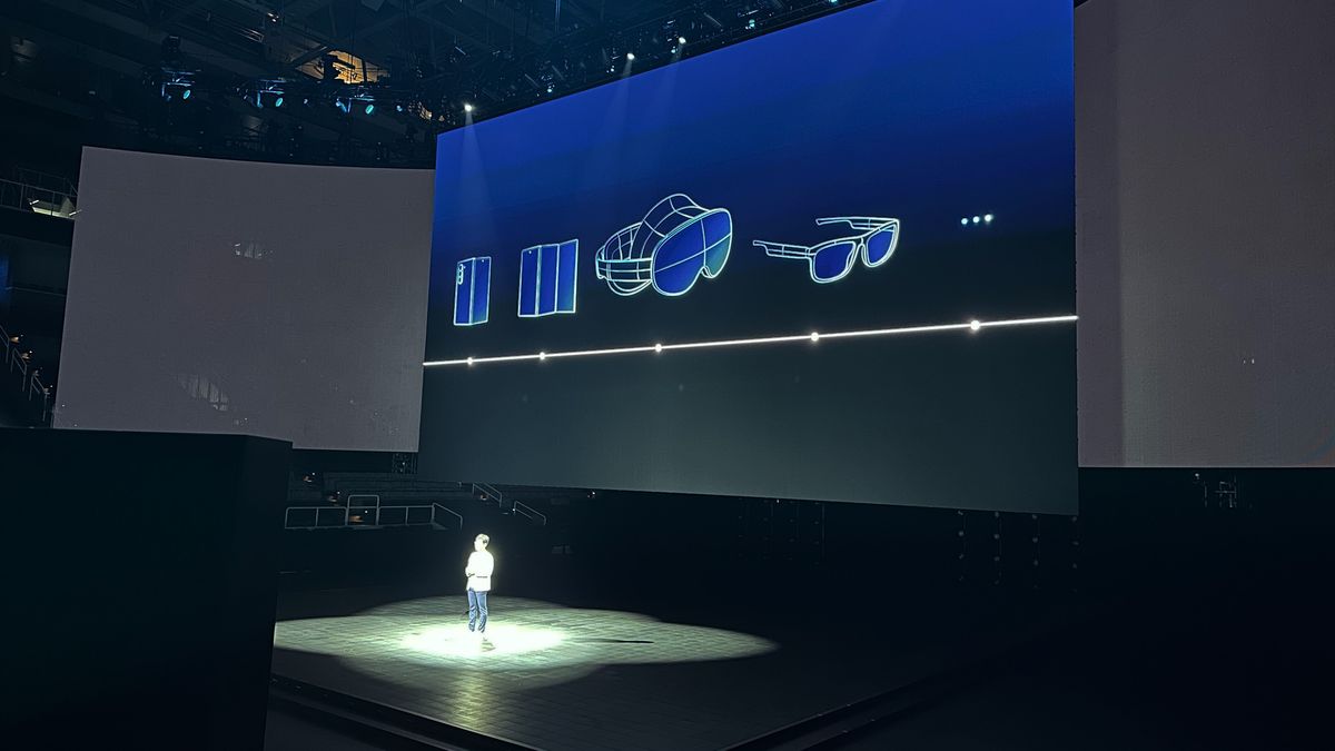 Did Samsung just tell us a tri-fold phone is coming soon? | Android Central