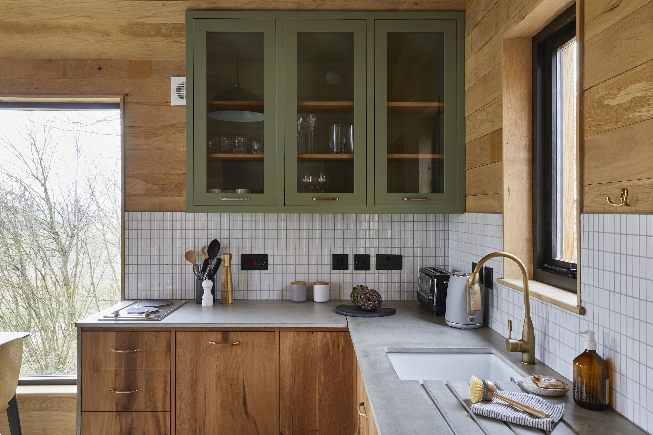 5 Areas I Wish I'd Compromised to Save Space in my Kitchen | Livingetc