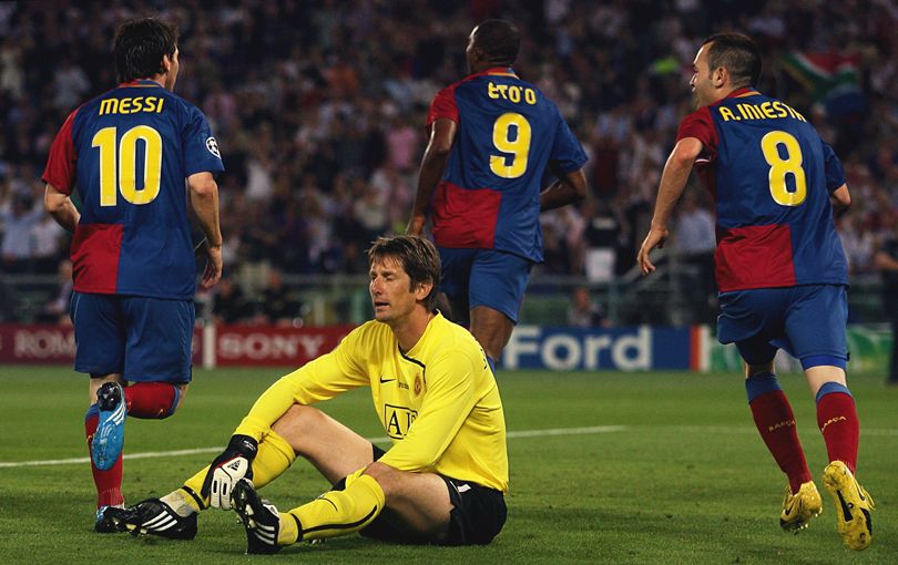 Ranked! The 10 best Barcelona sides ever | FourFourTwo