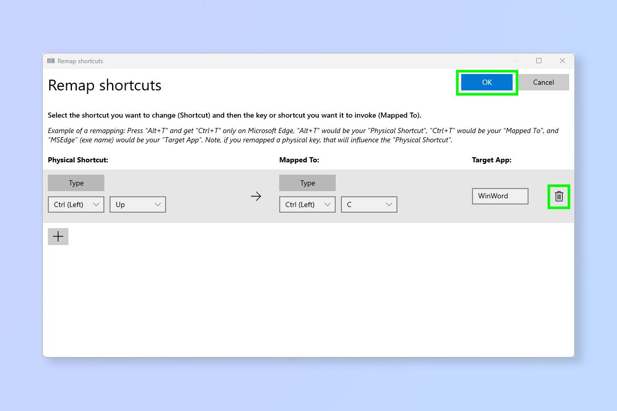 How to change keyboard shortcuts in Windows 11 | Tom's Guide