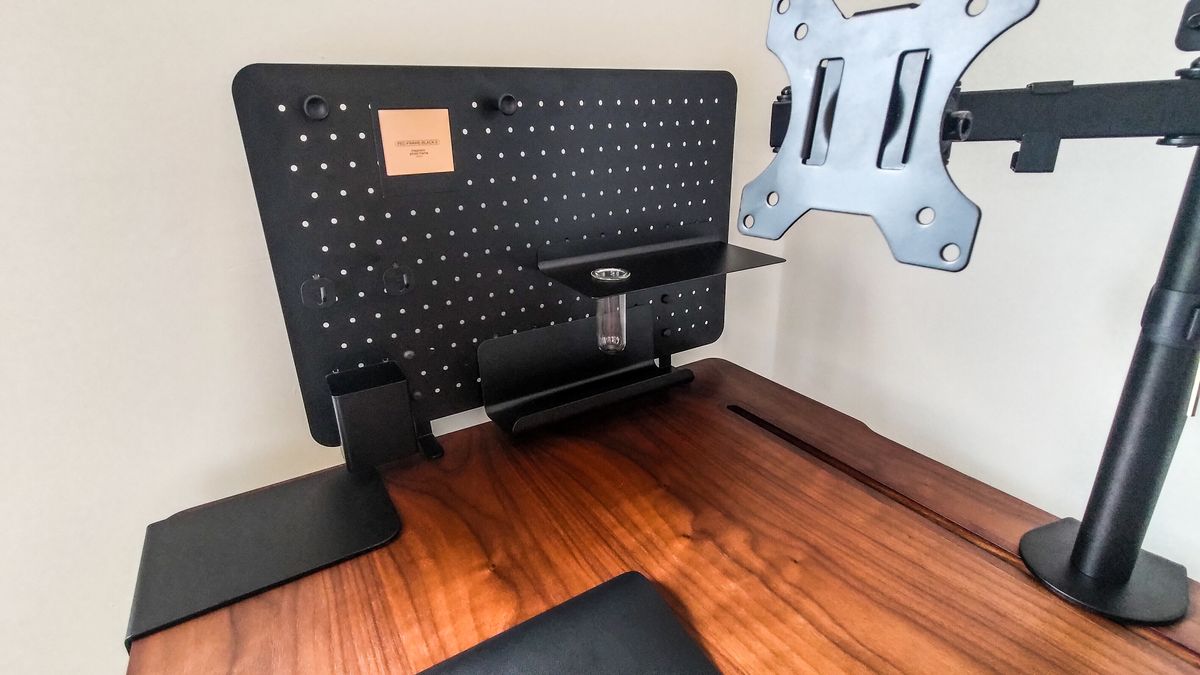 EverDesk Max review: the motorised standing desk you’ve been waiting ...