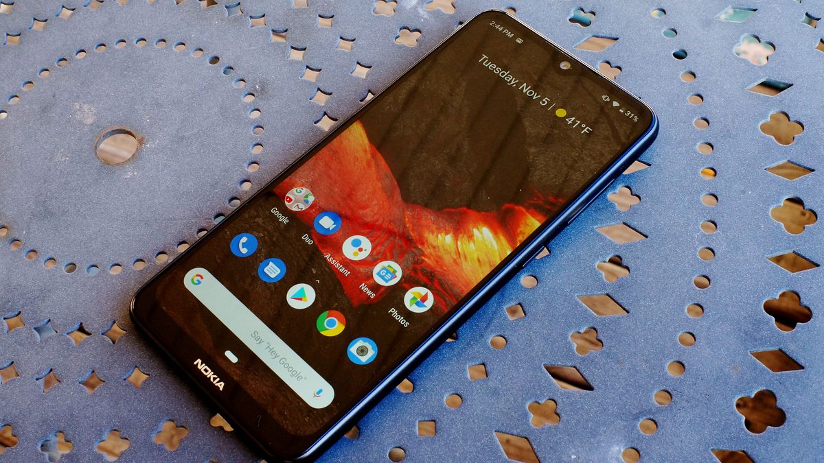 Nokia 7.2 review | TechRadar