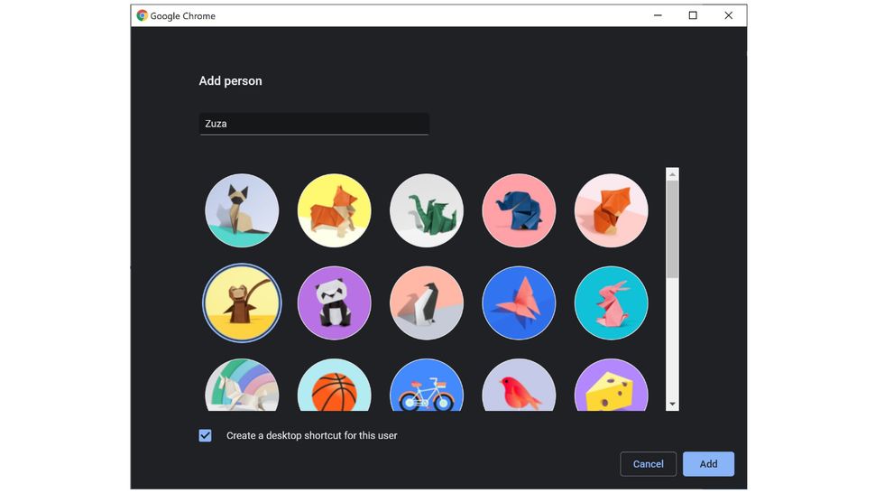 How to use profiles in Chrome to keep work and home separate | TechRadar