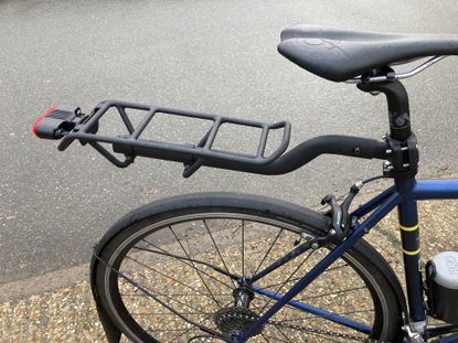 Blackburn Central Seatpost Rear Rack Review - a sturdy solution for ...
