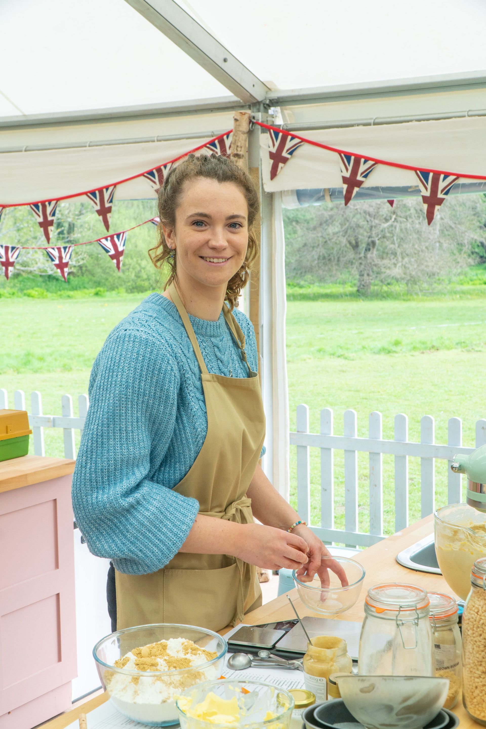 'The Great British Baking Show' Cast in 2023: Get to Know Each Baker ...