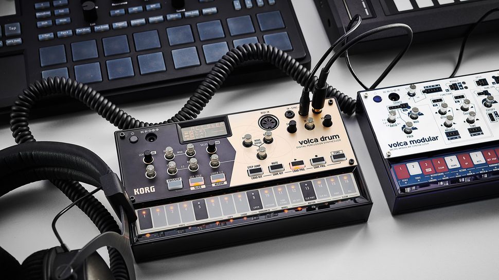 10 years of the Korg Volca: Every synth, drum machine and sampler ...