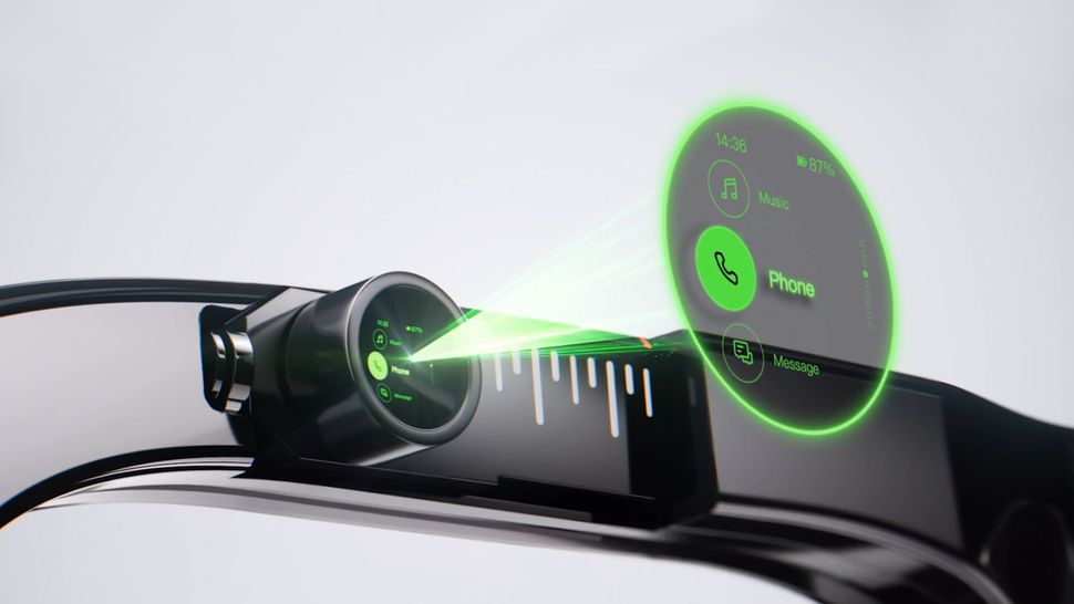 Heads-up: A new smart glasses trend is taking over CES 2025 | Laptop Mag