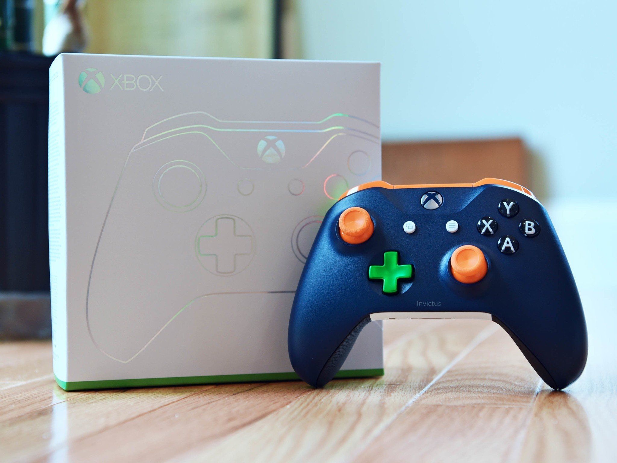 Everything you need to know about the Xbox Design Lab 2017 custom ...
