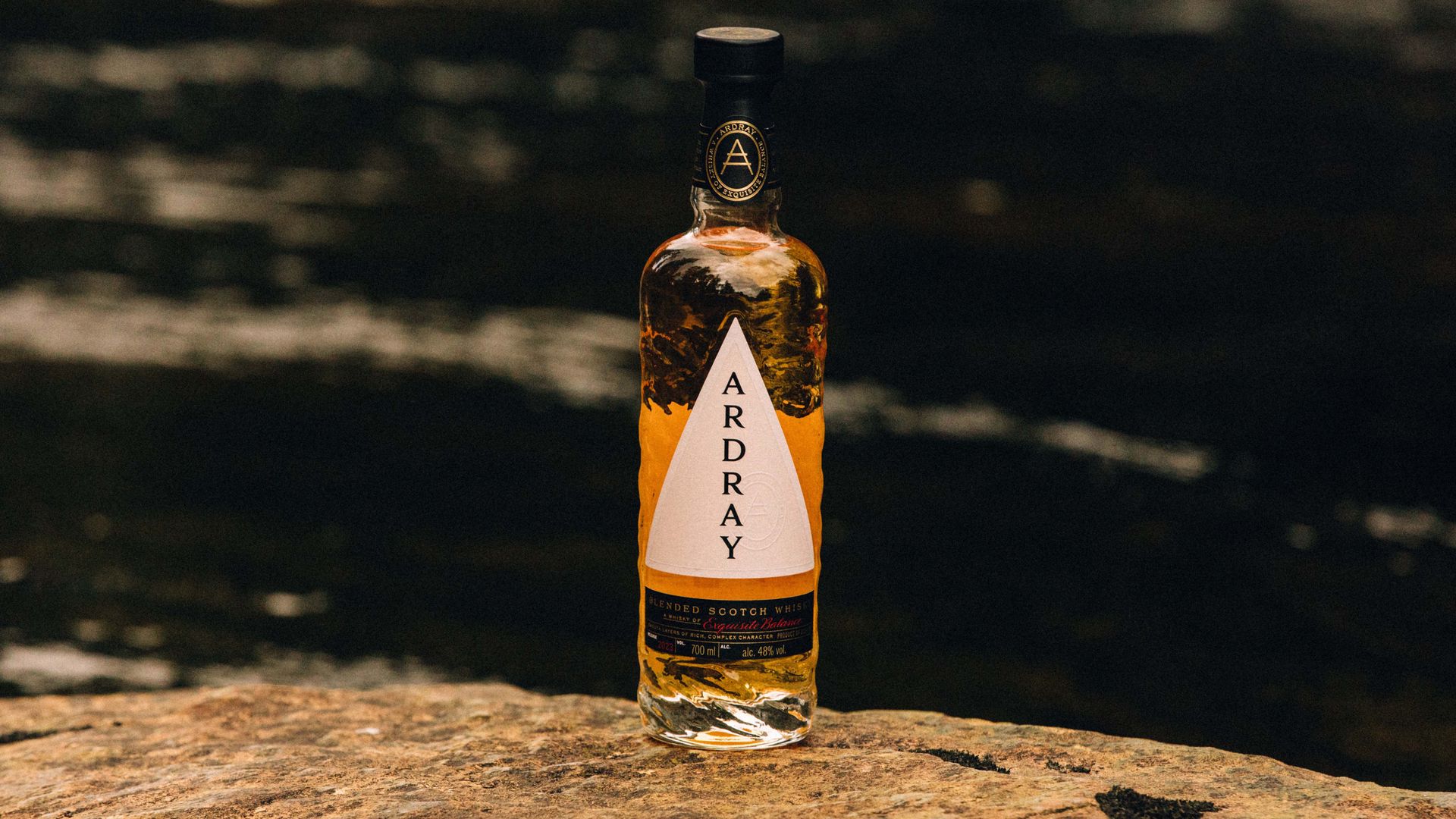 Ardray whisky blends Scottish and Japanese approaches | Wallpaper*