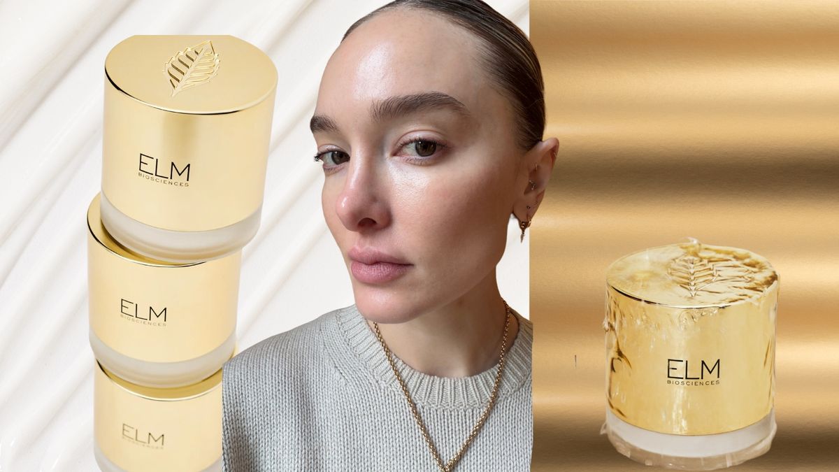 Elm Biosciences A3O Elemental Night Cream Review and Video | Marie Claire