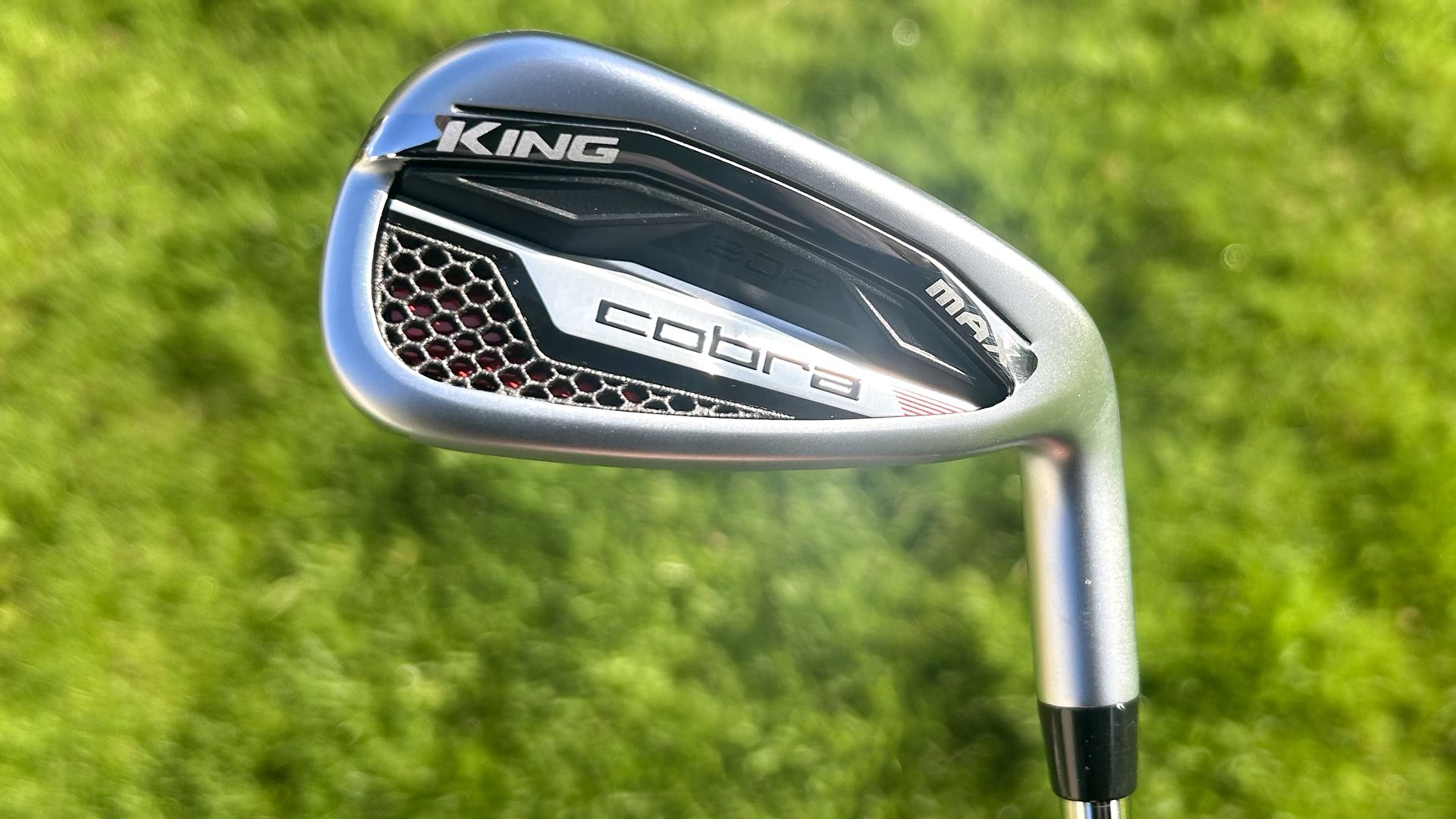 Cobra King Max Iron Review | Golf Monthly