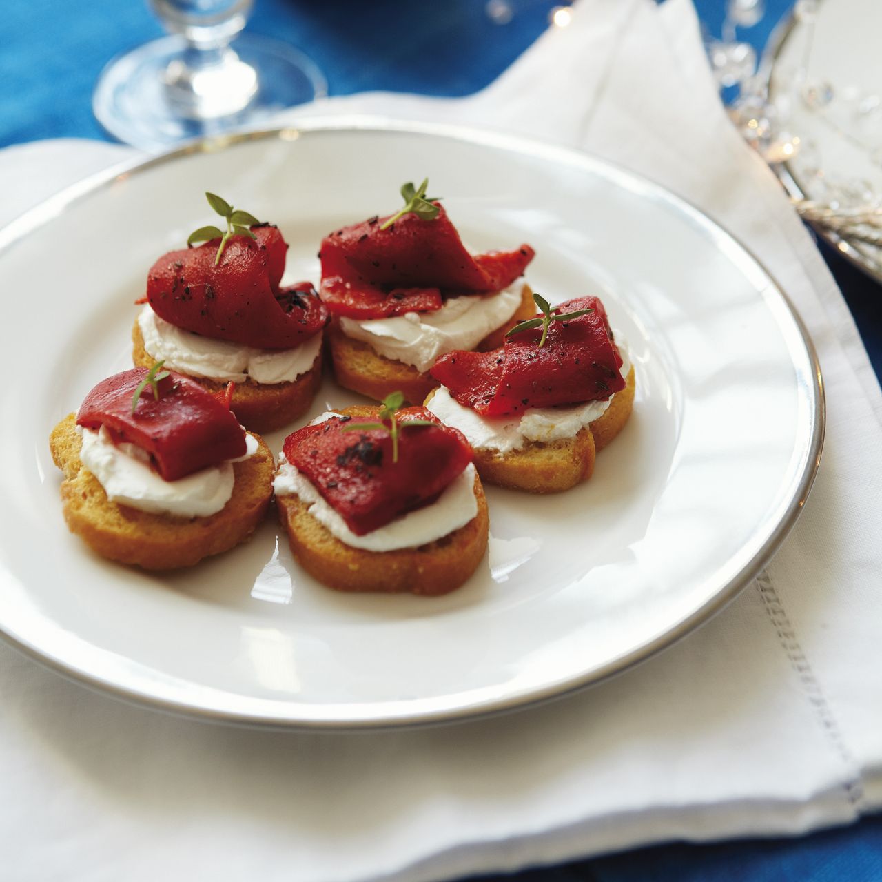 Canapé Recipes that are perfect for socialising over | Woman & Home