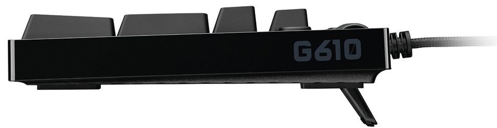 Logitech G610 Orion Review - Tom's Guide | Tom's Guide