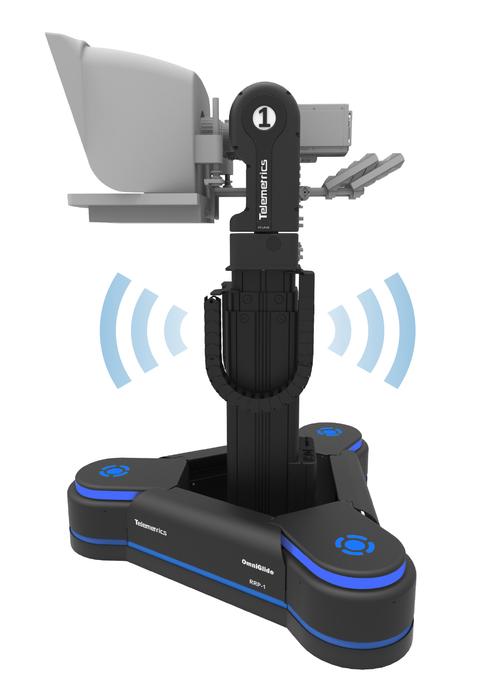 Telemetrics to Show New Wireless System For OmniGlide Rover at NAB Show ...