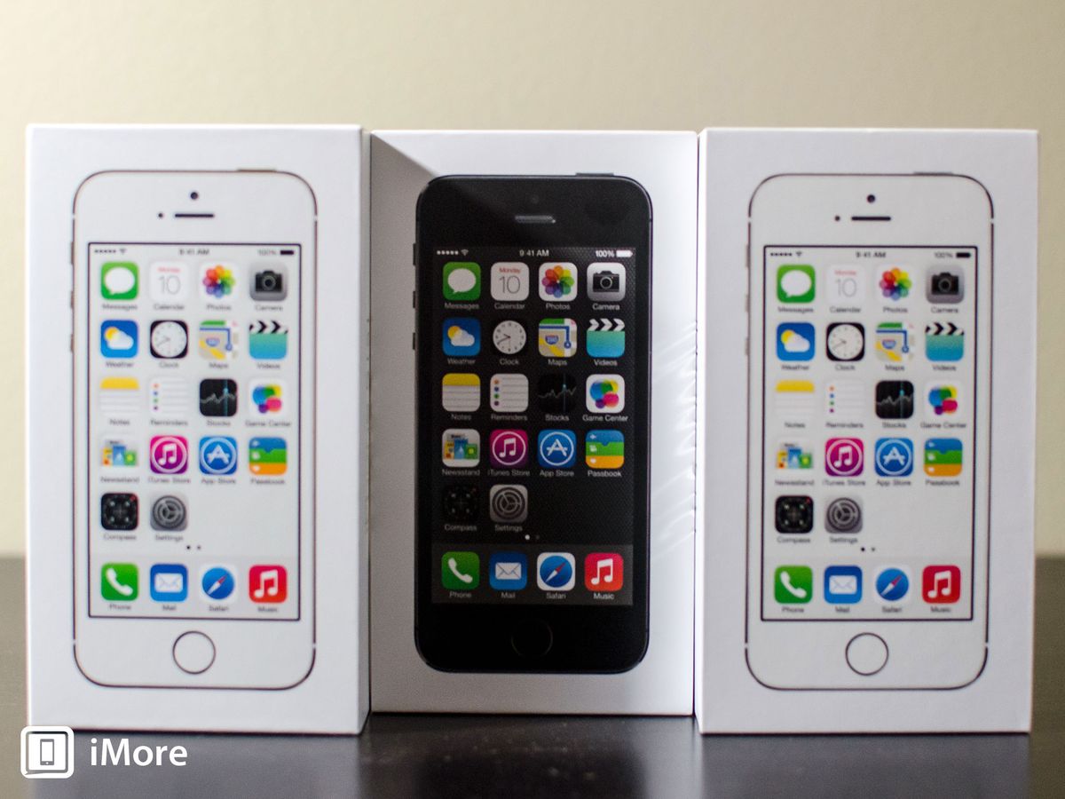 iPhone 5s review | iMore