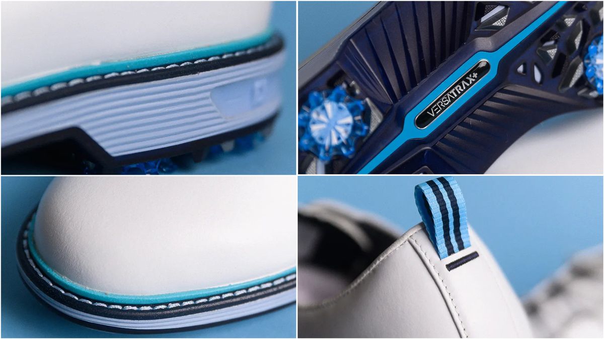 The Best Limited Edition Shoes Yet? FootJoy Unveils 'Carolina Blue ...