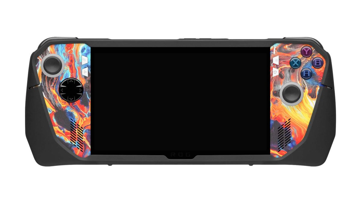 The dBrand ROG Ally Killswitch case is FINALLY available for purchase ...