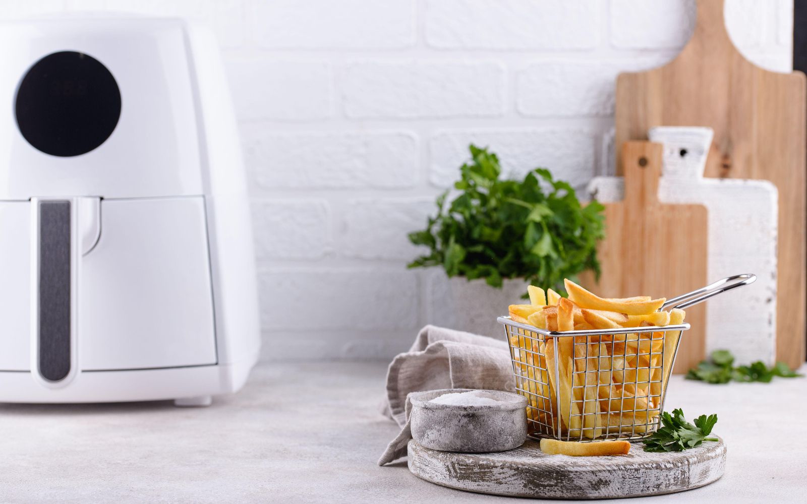 What to cook in an air fryer? 10 things you need to try | Homes & Gardens