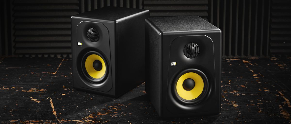 "An honest pair of compact, affordable monitors that are easy to set up": KRK Systems Kreate 5 ...