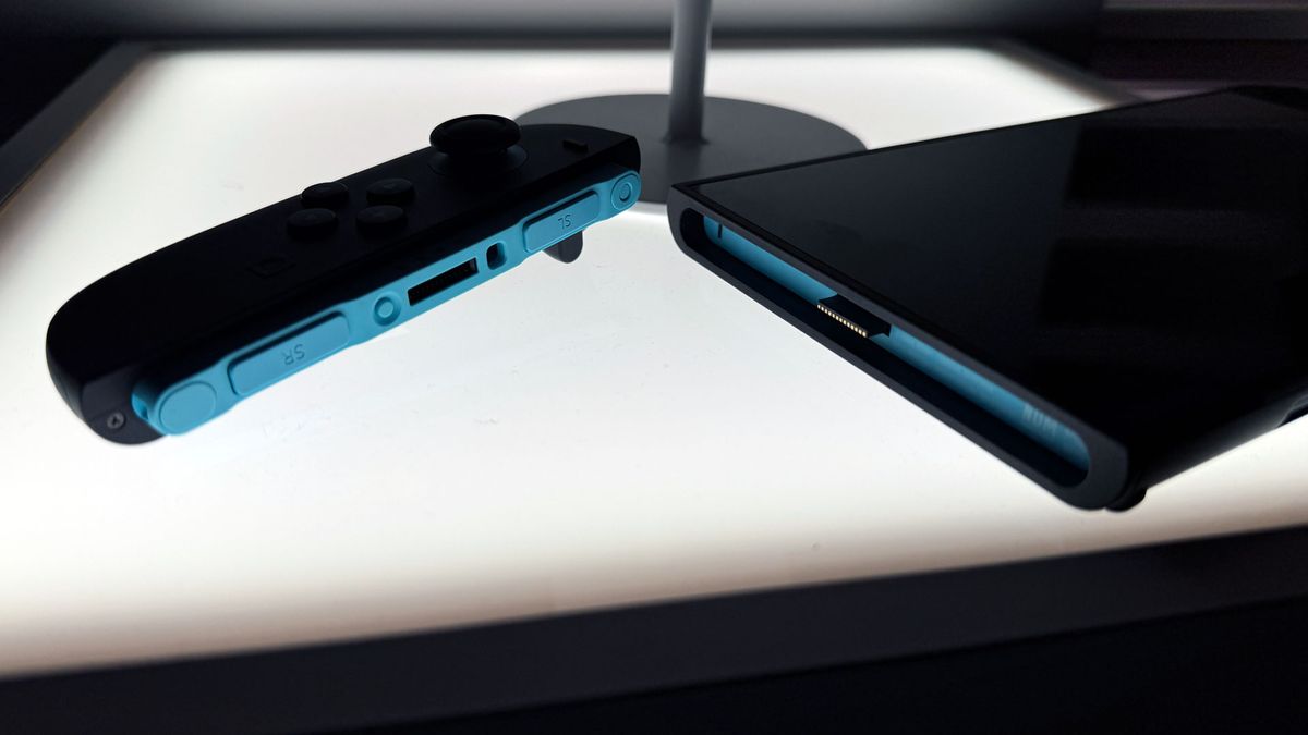 Nintendo Switch 2 Hands-on: Bigger, faster, and with mouse controls ...