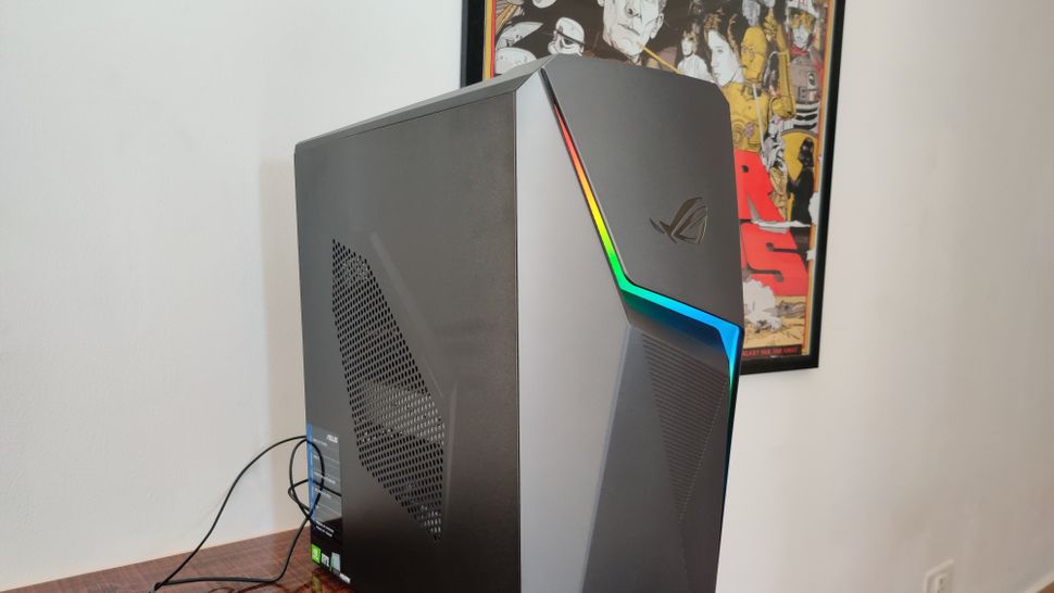Asus ROG Strix GL 10CS gaming desktop review | TechRadar