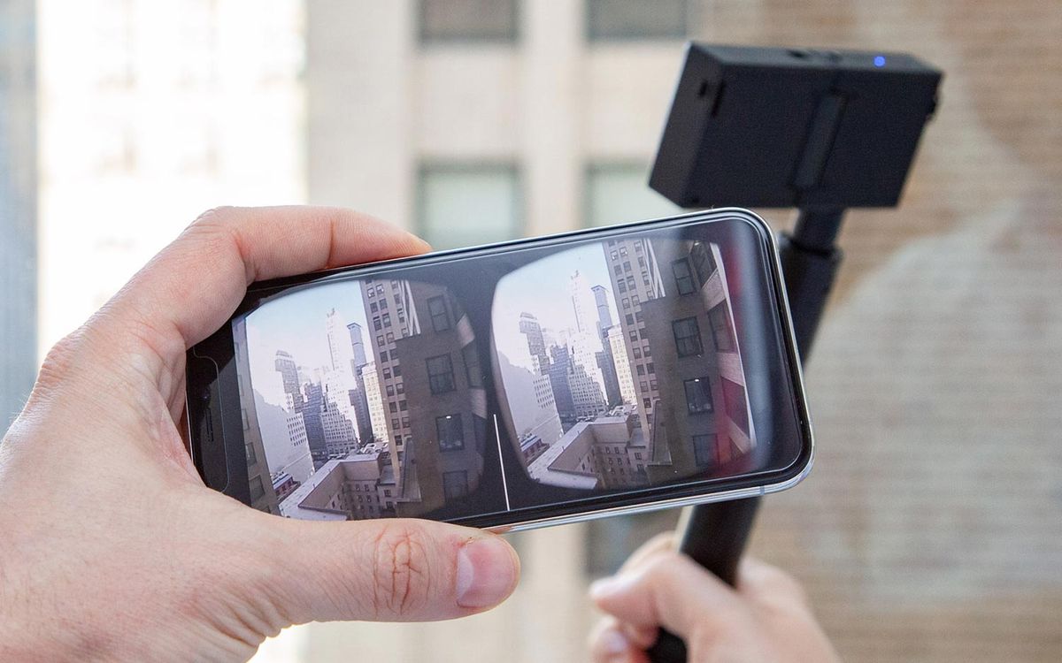 Insta360 Evo Camera Review: 360- and 180-Degree Video Made Easy | Tom's ...