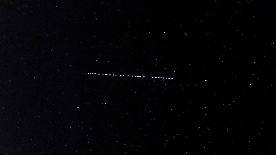 World Space Week: astronomy in an age of satellite constellations | Space