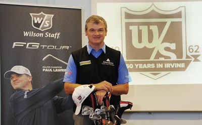 Wilson Golf celebrates 50 years in Scotland | Golf Monthly