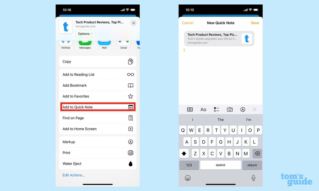 11 awesome iOS 16 hidden features you need to try | Tom's Guide