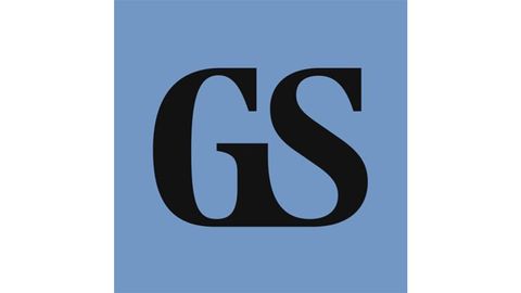 The new Goldman Sachs logo is giving me serious déjà vu | Creative Bloq