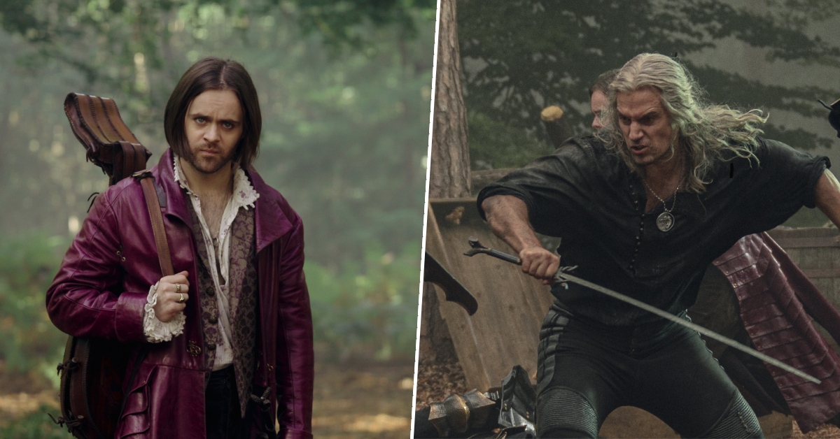 Henry Cavill's final The Witcher scene was supposed to be different ...