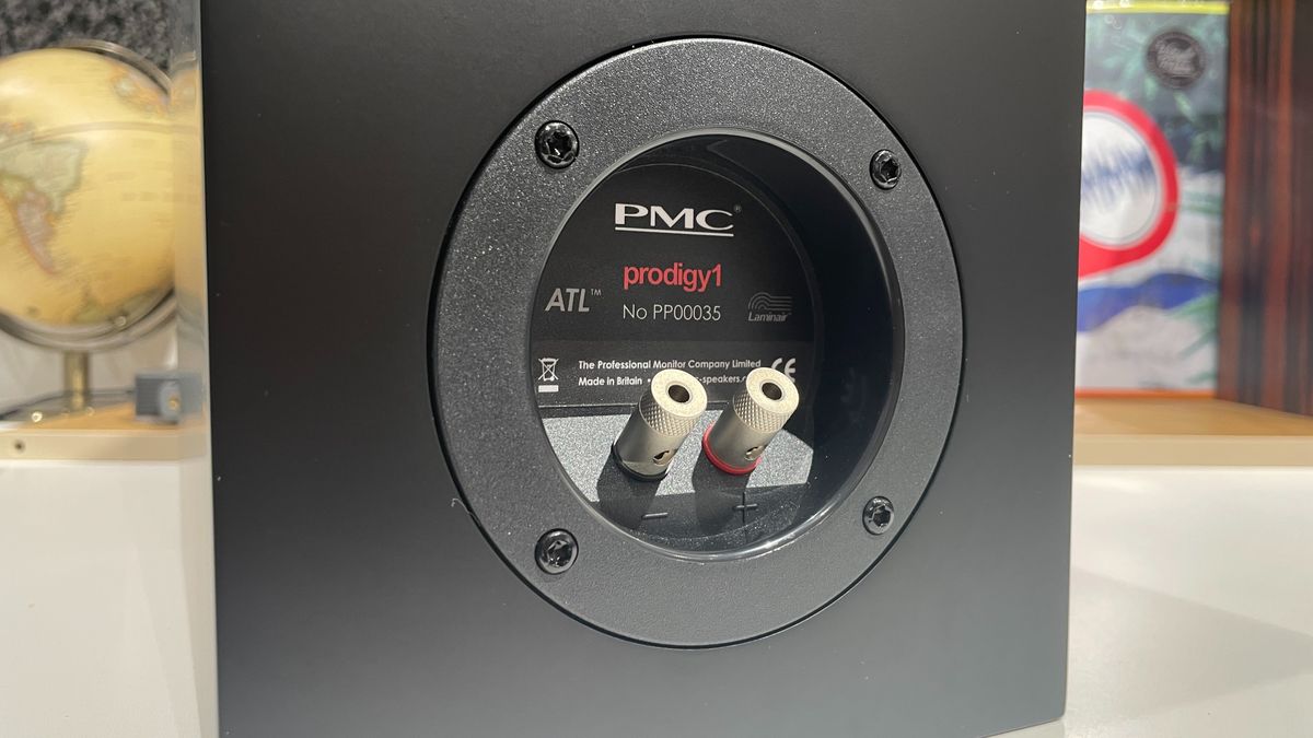 PMC Prodigy 1 review: nothing short of superb for these speakers ...