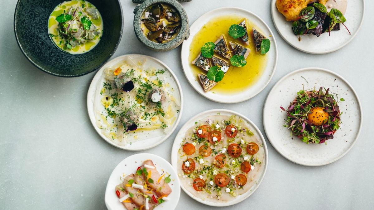 INO Greek restaurant review, London | The Week