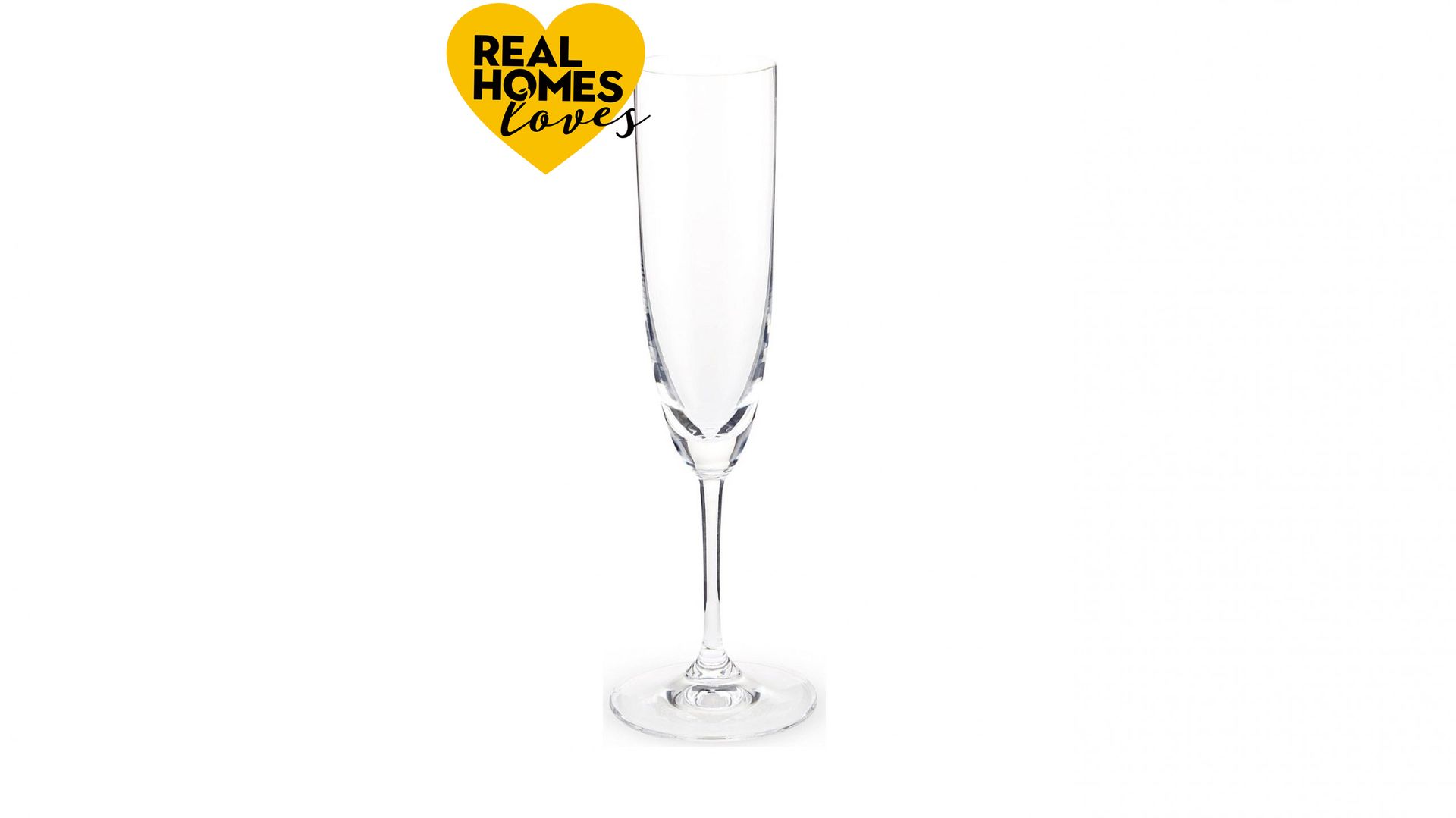 The best Champagne glasses: from flutes to coupes | Real Homes