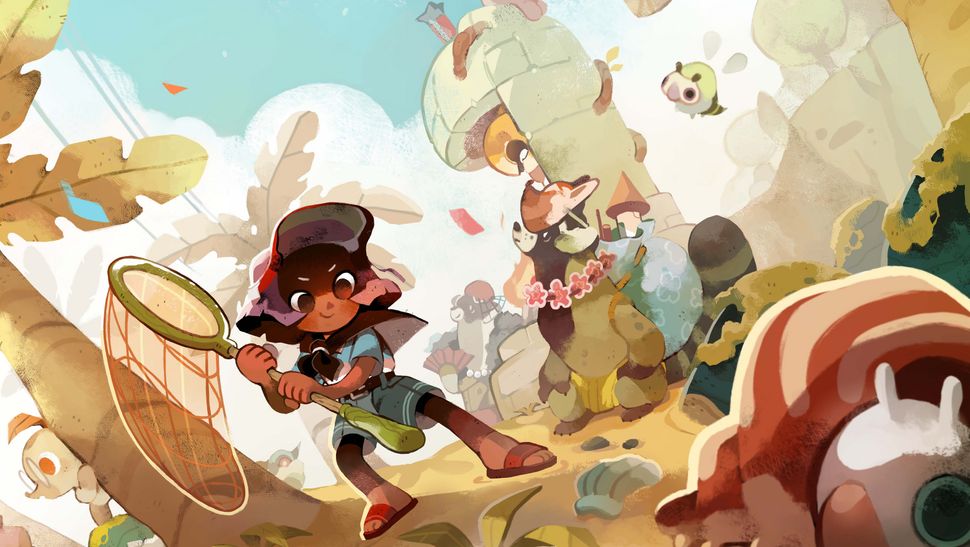 Netflix sells the studio behind Cozy Grove back to its original owners ...