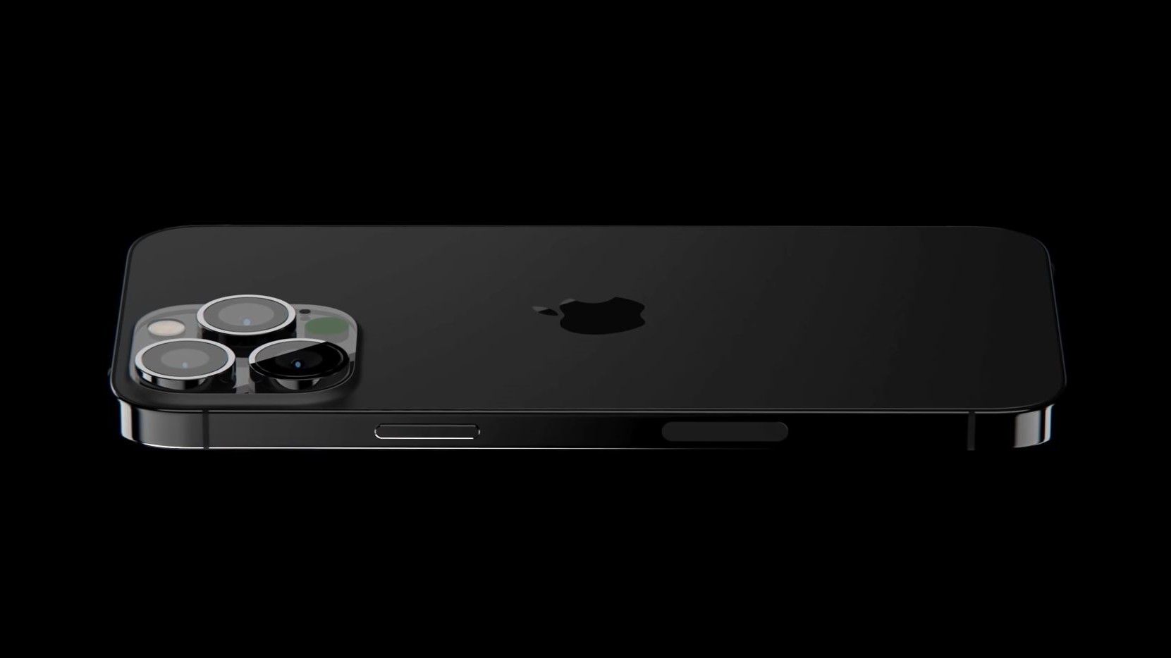 iPhone 13 Pro could come in new matte black color | Tom's Guide