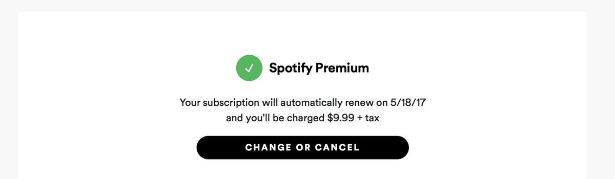How to cancel your Spotify subscription | iMore
