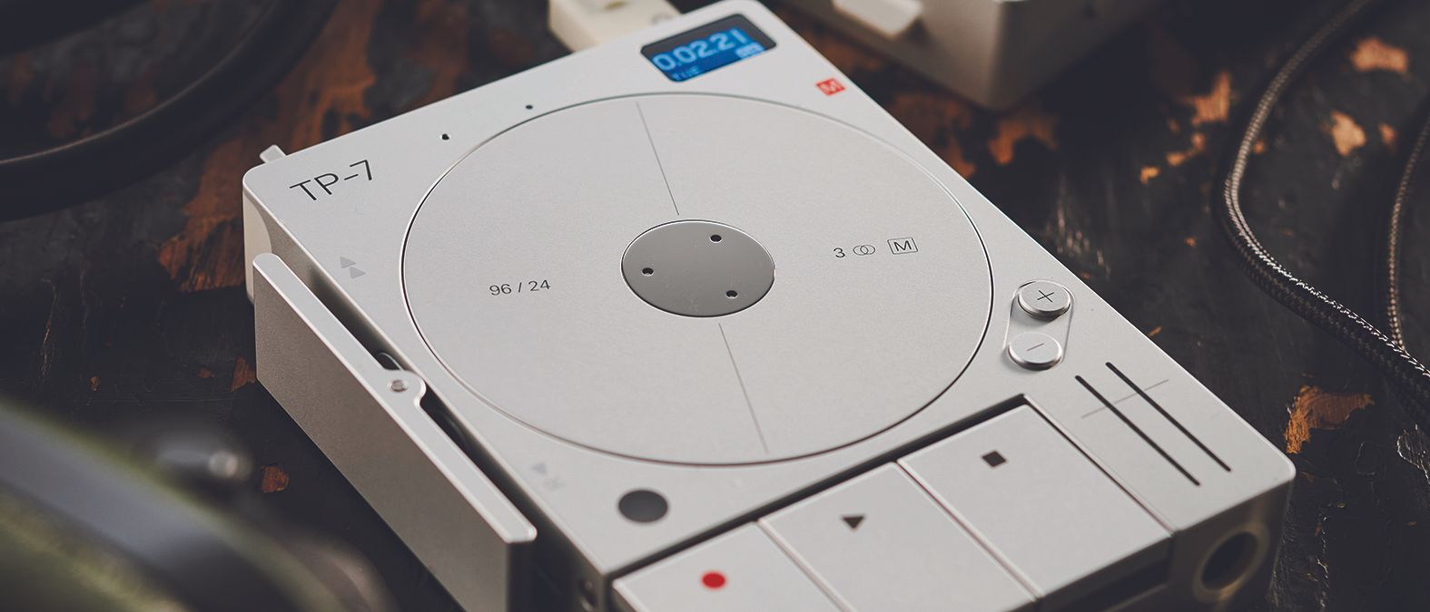 Teenage Engineering TP-7 review | MusicRadar