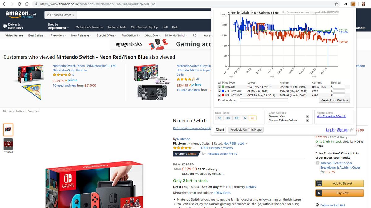 5 top apps and browser tools to arm yourself for Amazon Prime Day ...