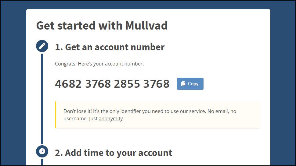 Mullvad VPN review | TechRadar