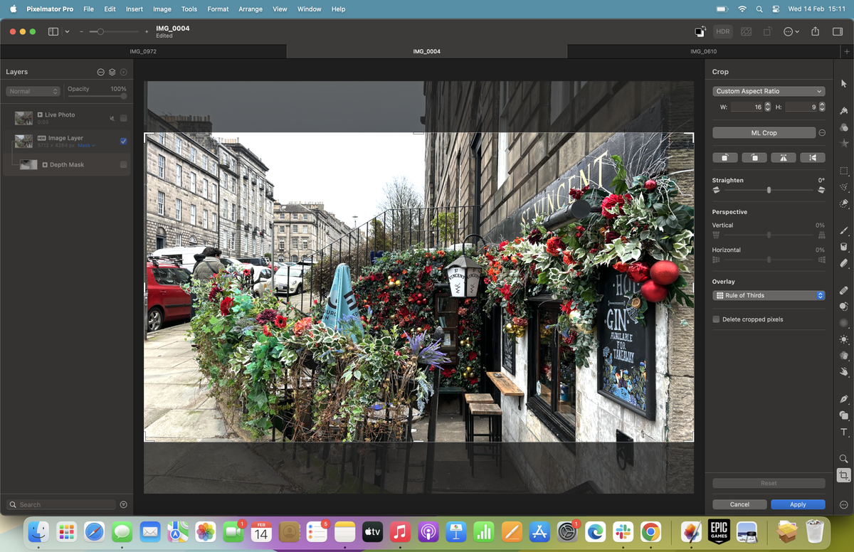 I edit photos every day, but I only ever use one app — Here's how Pixelmator Pro can transform ...