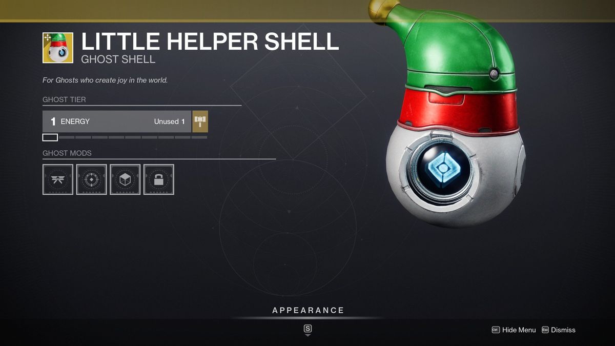 Everything new in Destiny 2's The Dawning 2020 holiday event | Windows ...