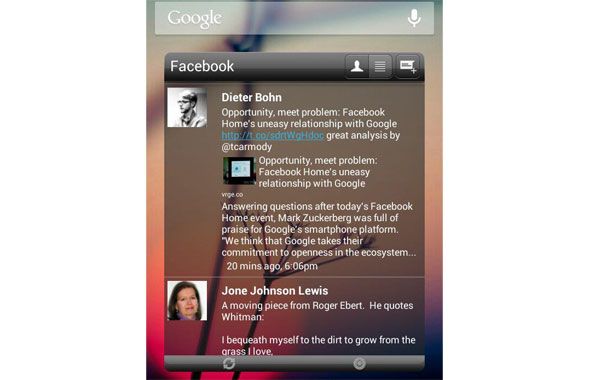 5 Best Facebook Home Alternatives for Android | Laptop Mag