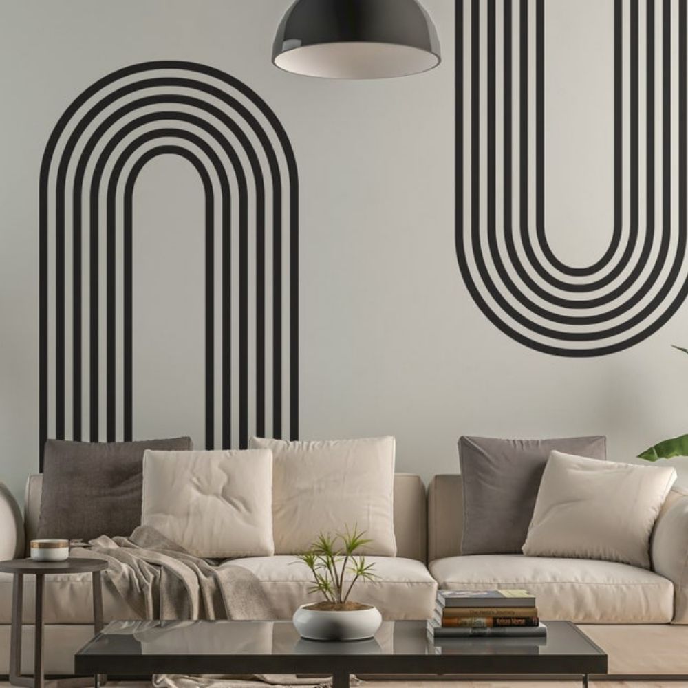 7 stylish bedroom wall stickers to spruce your space – instantly ...