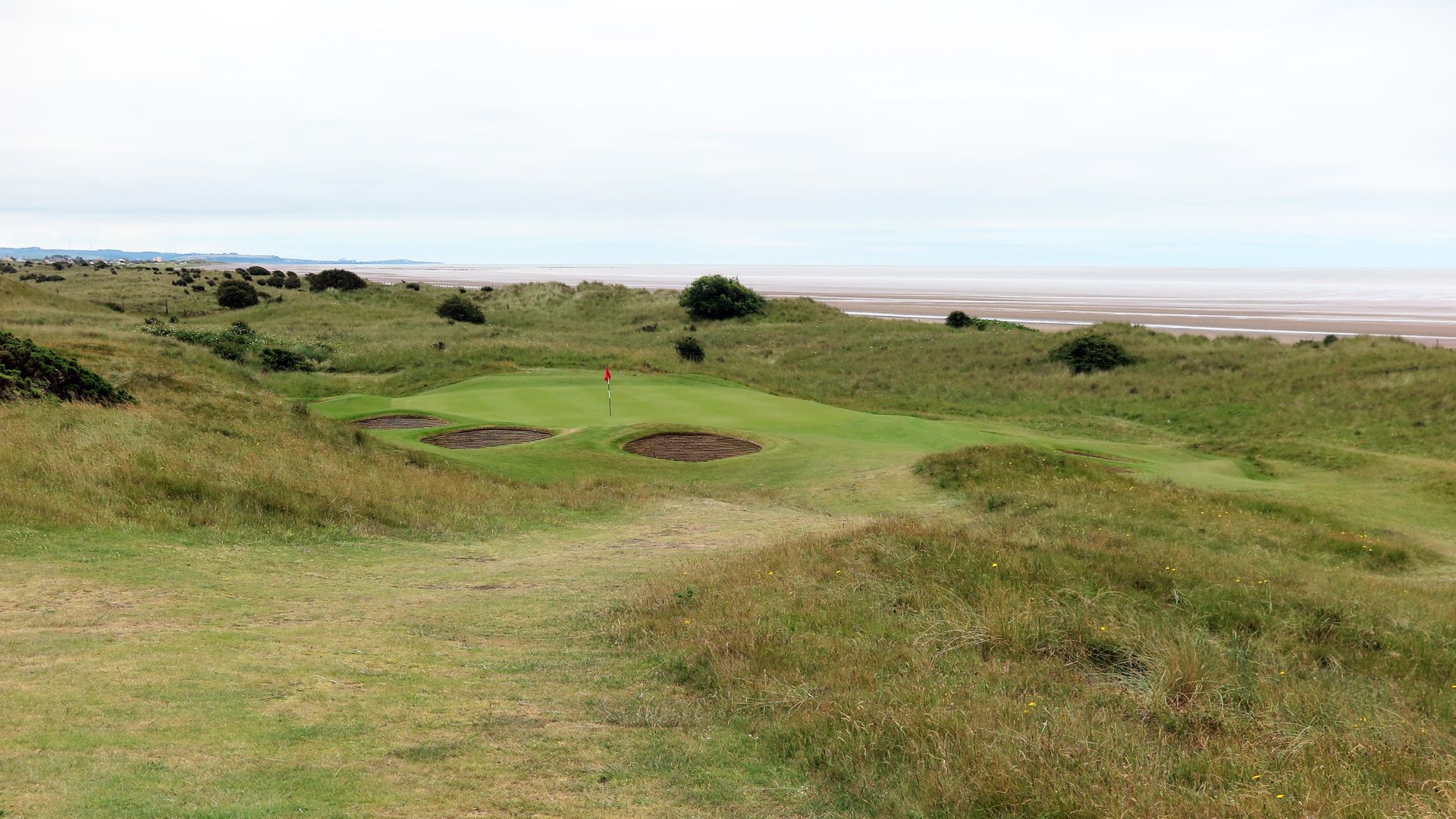 Silloth on Solway Golf Club: Course Review, Green Fees, Tee Times and ...