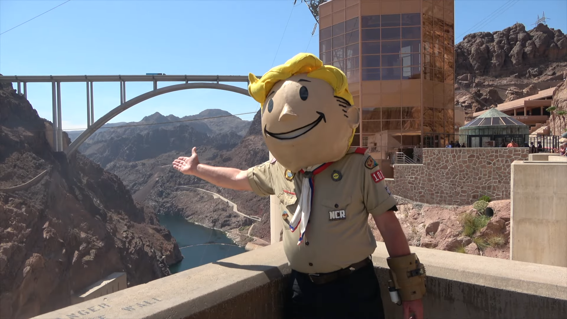 Meet the utterly sincere Fallout YouTuber who found his calling ...