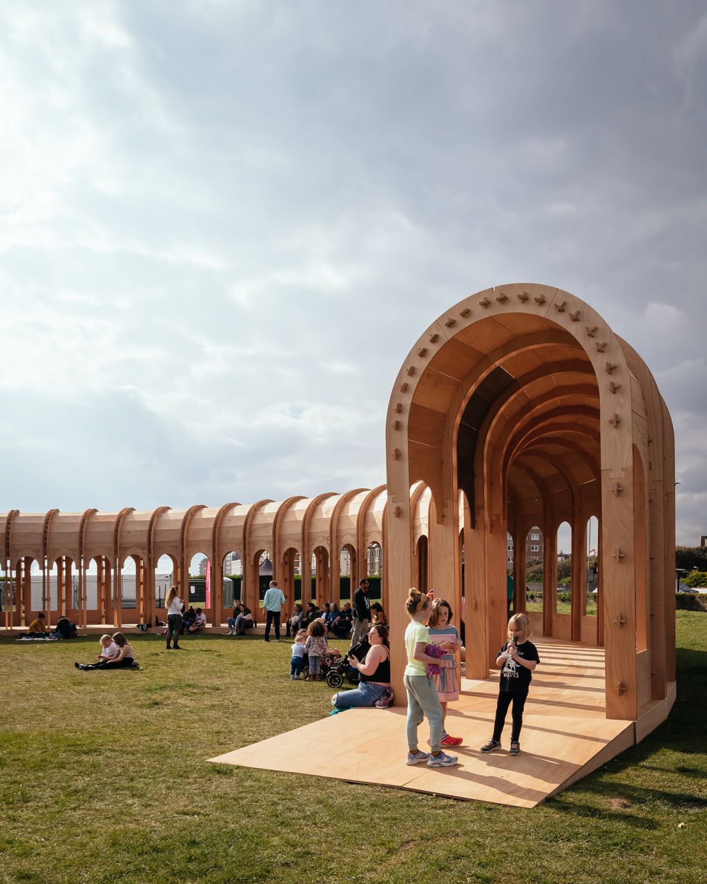 Architectural pavilions at their best | Wallpaper