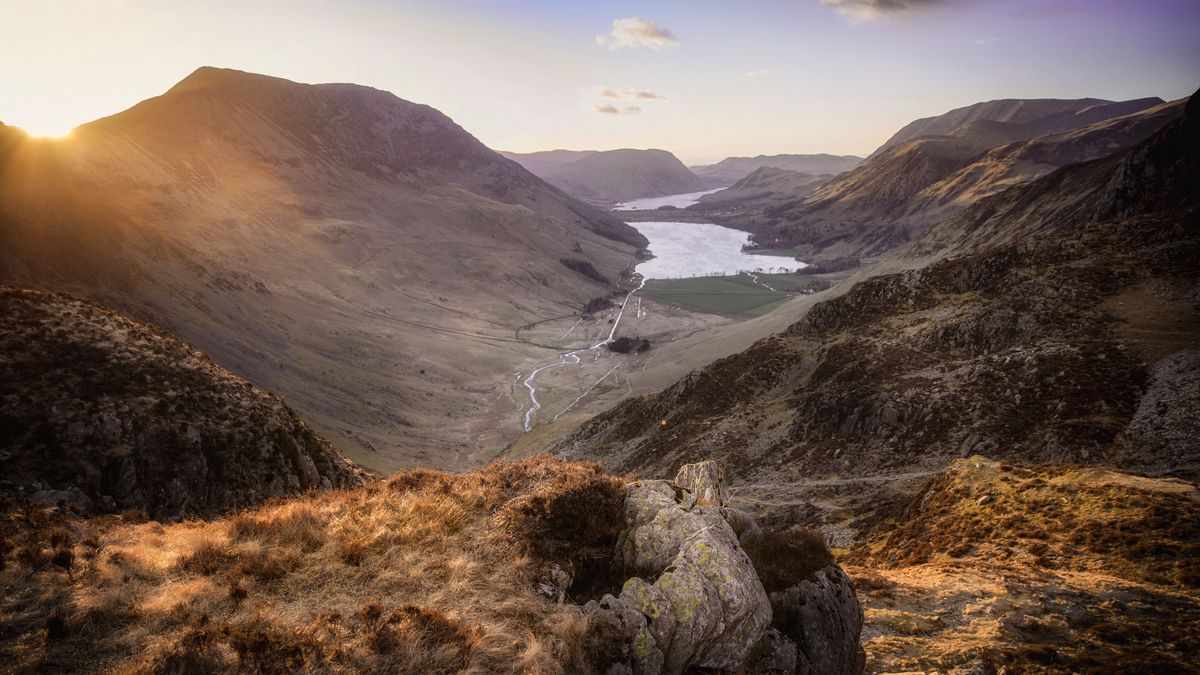 Improve your landscape photographs by reaching new heights – literally ...