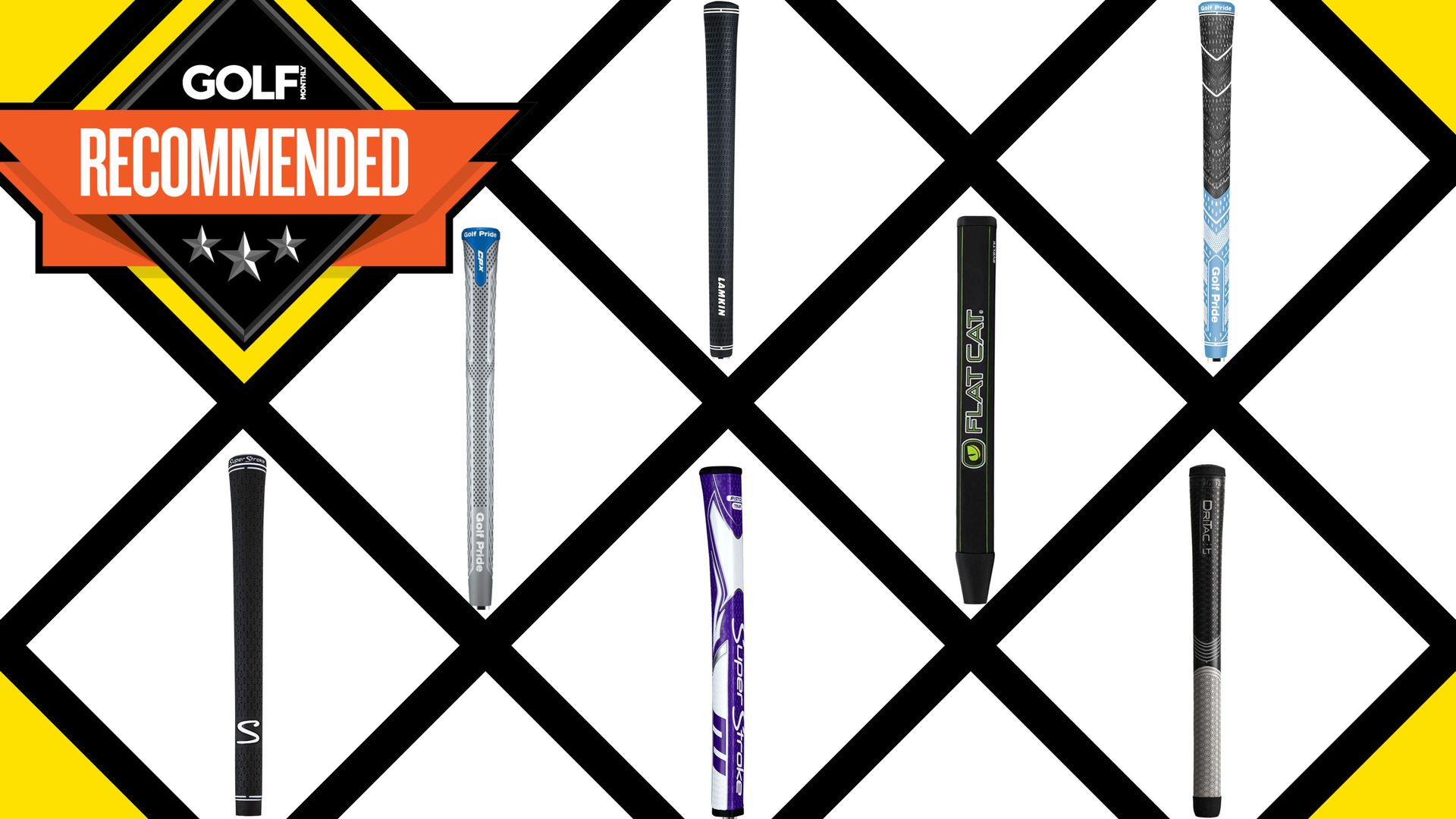 Best Golf Grips 2024 | Golf Monthly