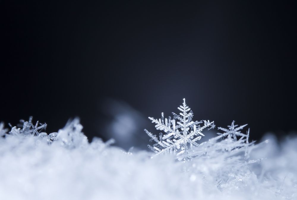 Physicists are Building the World's Most Perfect Snowflake | Live Science